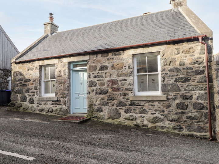 2 Seafield Place - Moray