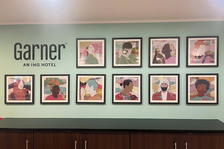 Garner Hotel Mainz By Ihg - Maguncia