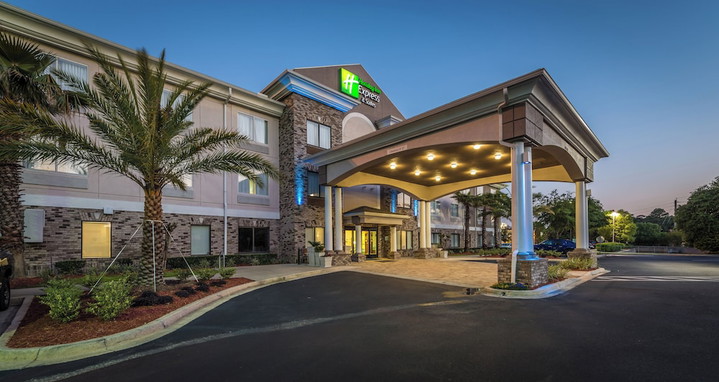 Holiday Inn Express Jacksonville - Blount Island By Ihg - Jacksonville, FL