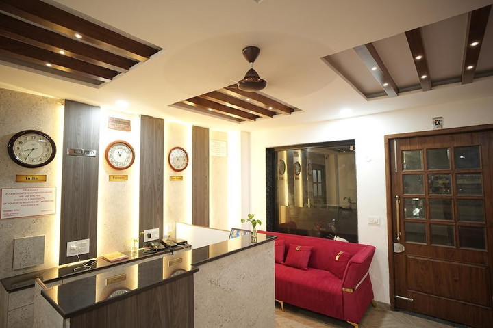 Hotel Le Grande - Zirakpur