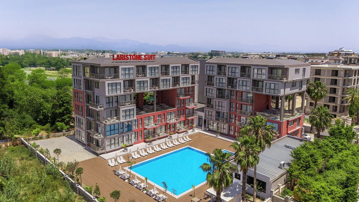 Laristone Suite Spa Hotel - Muratpaşa
