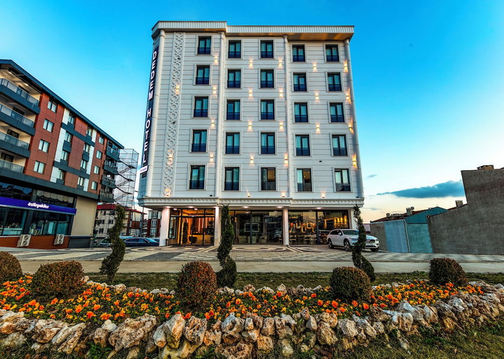 Dedem Hotel Premium ÇOrlu - Çorlu