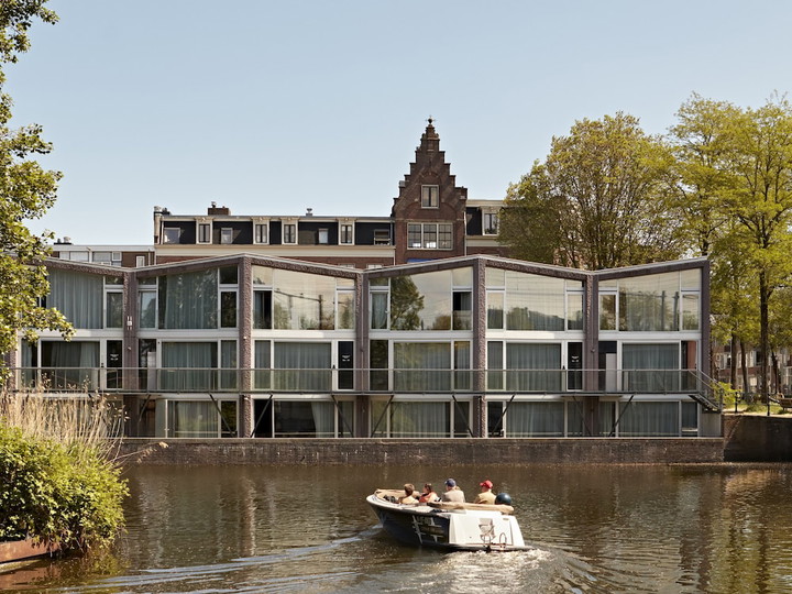 Yays Amsterdam Prince Island By Numa - Ámsterdam