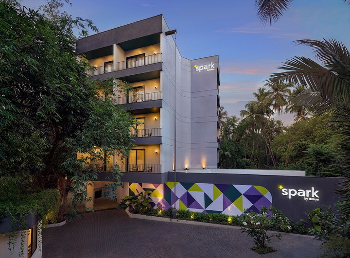 Spark By Hilton Goa Calangute - Goa