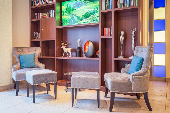 Best Western Macrander Hotel Frankfurt/kaiserlei - Frankfurt
