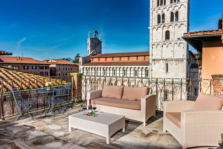Antica Residenza Dell'angelo - Lucca