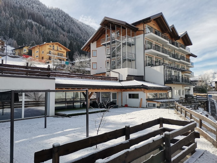 Active Alm Hotel - Moena