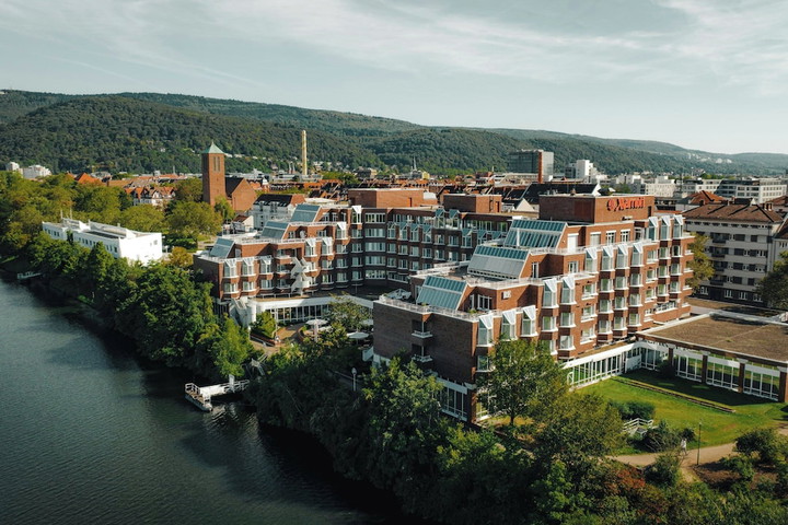 Heidelberg Marriott Hotel - Heidelberg