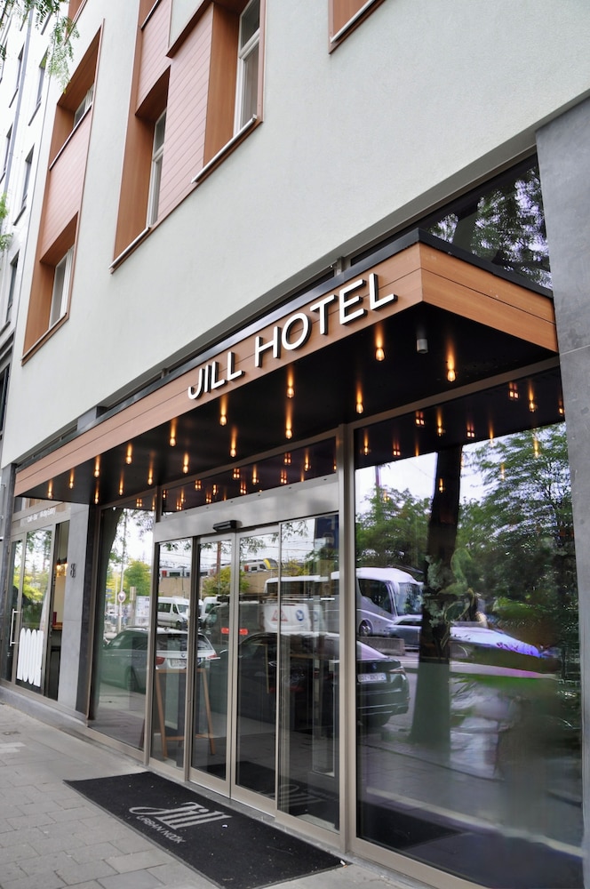 Jill Hotel Brussels - Anderlecht