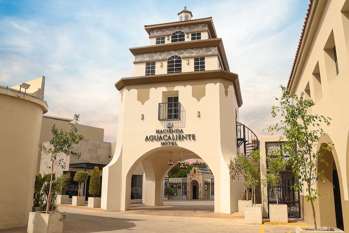 Hotel Hacienda Aguacaliente - Tijuana