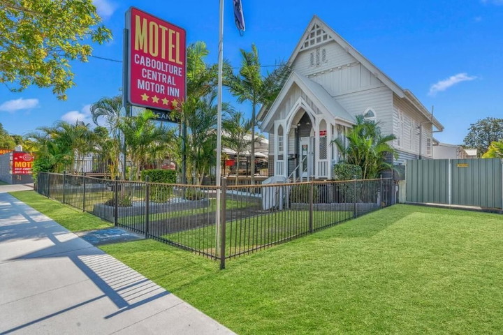 Caboolture Central Motor Inn - Brisbane