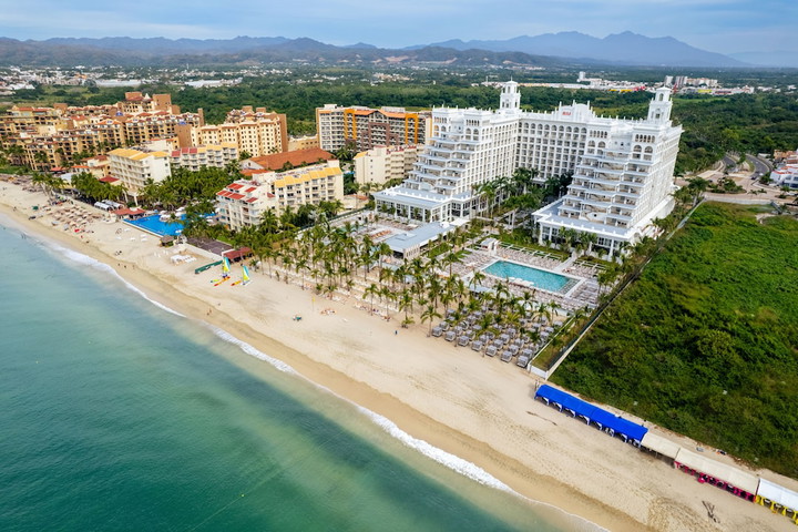 Hotel Riu Palace Pacifico - Adults Only - All Inclusive - Bucerías
