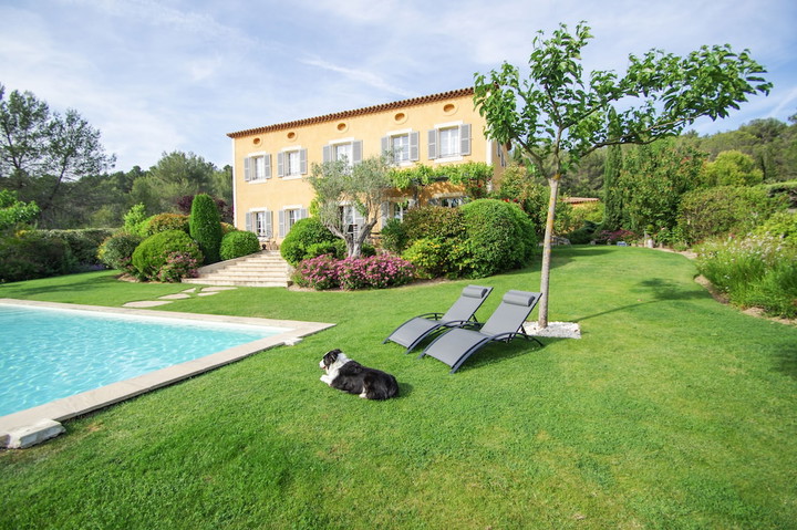 Bastide Tara - Aix-en-Provence