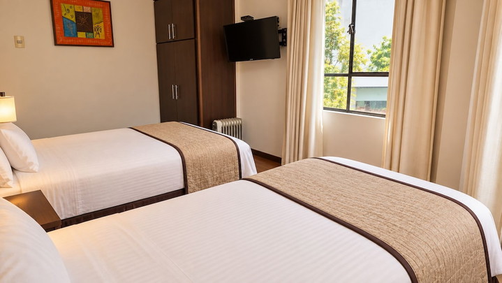 Hotel Calacoto - La Paz, Bolivia