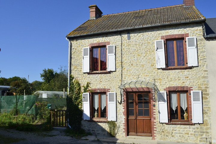 Ravenoville Family Stay Near Beach - Cotentin