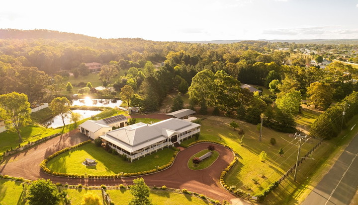 Logger's Rest - Queensland