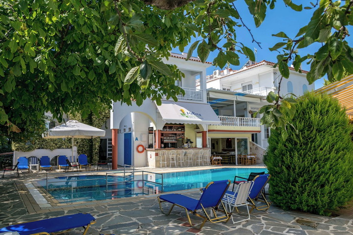 Hotel Melissa Gold Coast - Халкидики