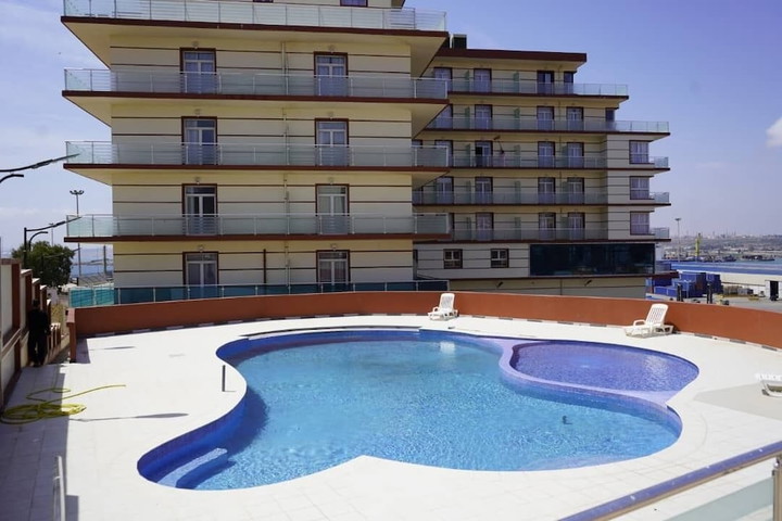 Hôtel Plaza Arzew - Constantine