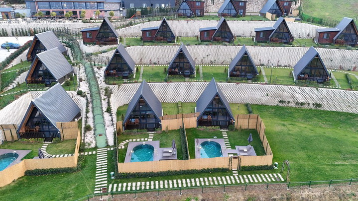 Aronia Bungalow - Yalova