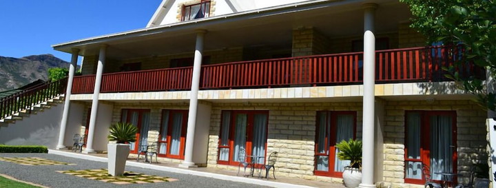 Riverwalk B And B - Clarens