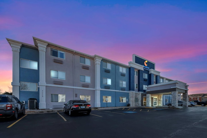 Comfort Inn & Suites Oklahoma City North - Quail Springs - Oklahoma City, OK
