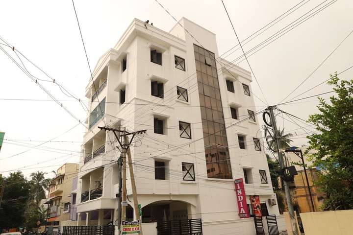 Shree Service Apartment - Madurai