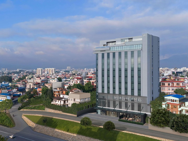Mercure Kathmandu Sukedhara Heights - Kathmandu