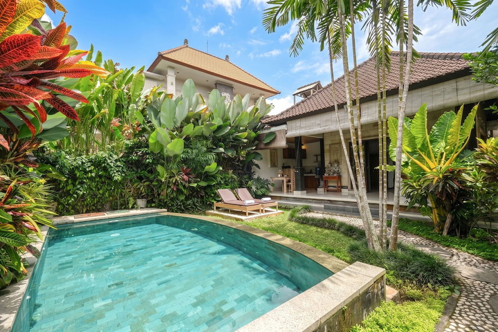 Villa Tirtha Amertha Ubud - Ubud