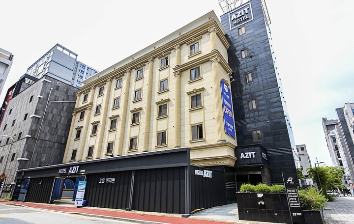 Hotel Azit - Sinsigaji - Jeonju-si