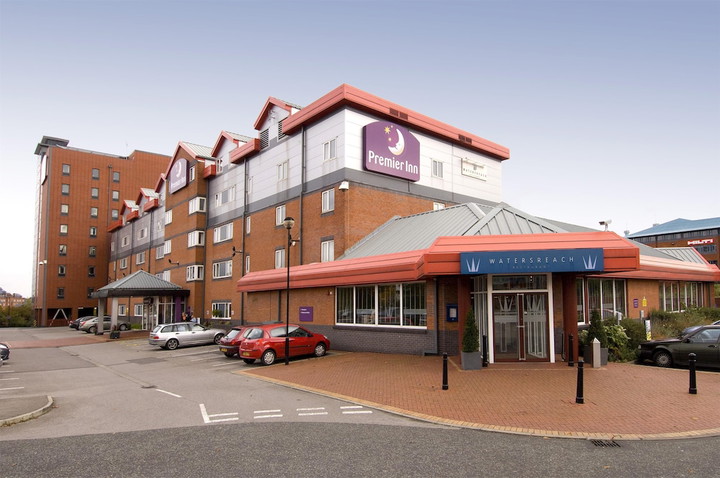 Premier Inn Manchester Old Trafford - Salford