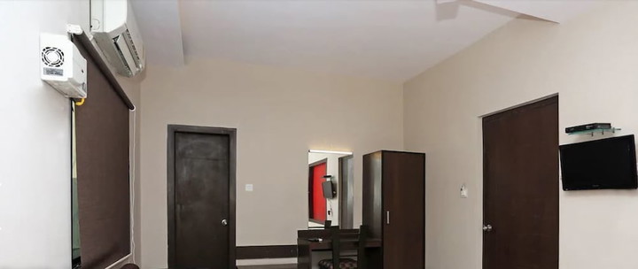 Treebo Park Inn Resort - Patna