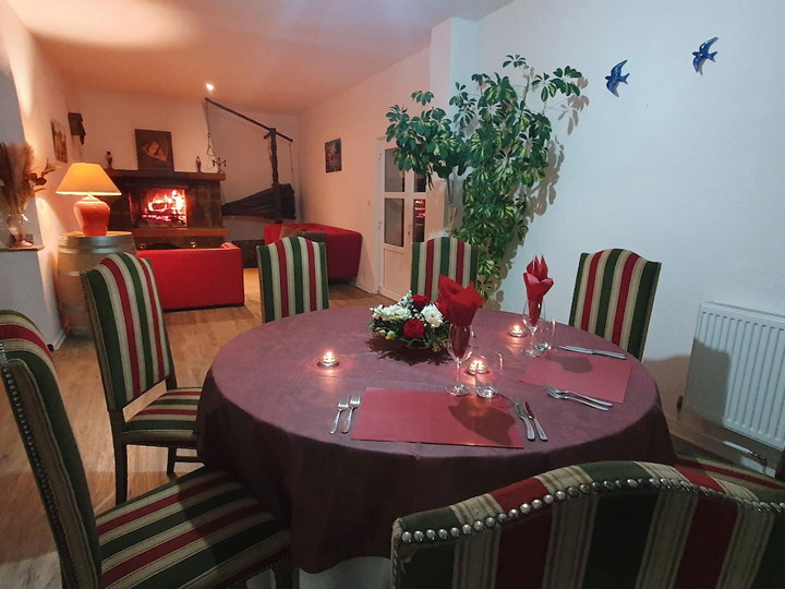 Hôtel-bar-restaurant De La Promenade - Vosges