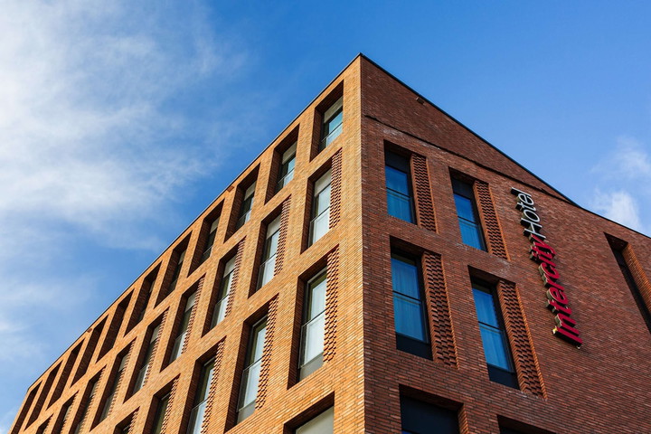 Intercityhotel Hamburg-barmbek - Hambourg