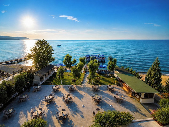 Grand Koru Otel Beach - Çınarcık