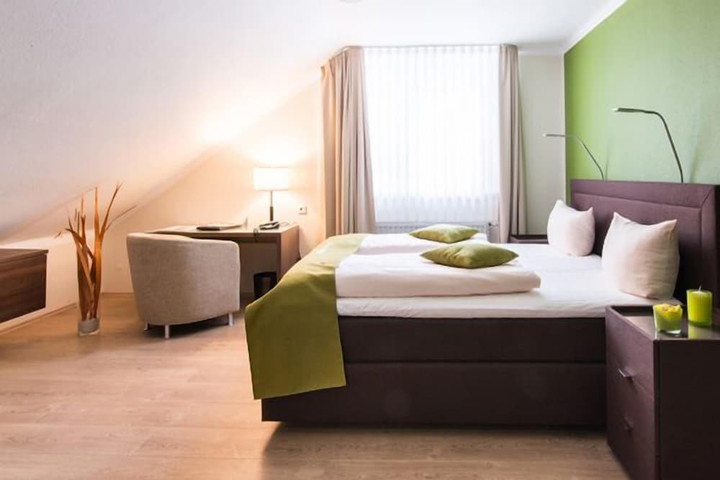 Hotel Am Herkules - Garni - Cassel, Allemagne