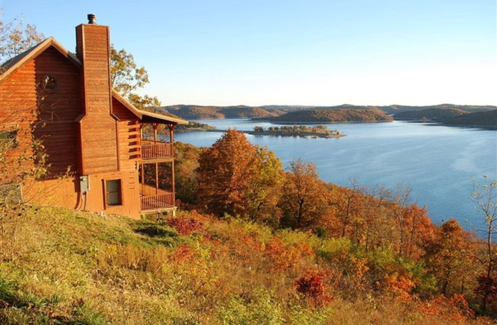 Sugar Ridge Resort - Beaver Lake, AR