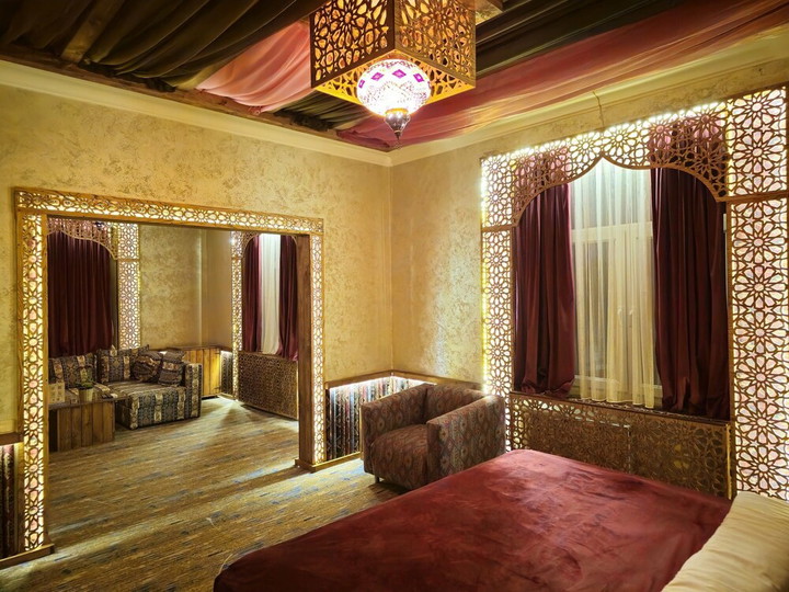 Qız Qalası Hotel - Baku