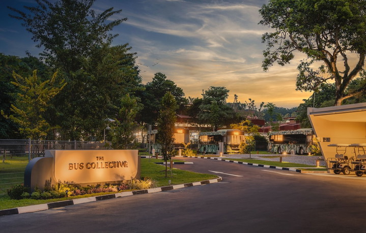 The Bus Collective - Pasir Ris