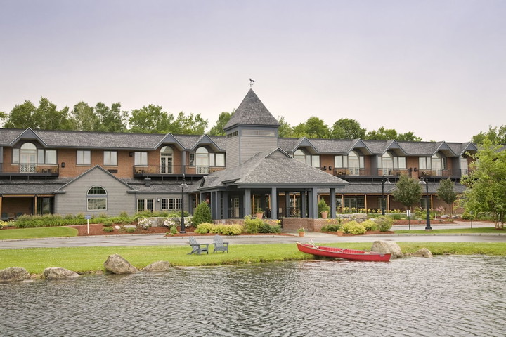 Lake Opechee Inn And Spa - Laconia, NH