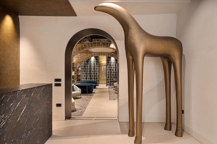 Palazzo Ubertini Urban Suites - Viterbo