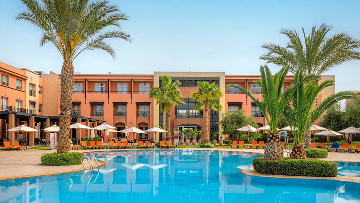Zephyr Hotel Club Resort And Spa - Morocco