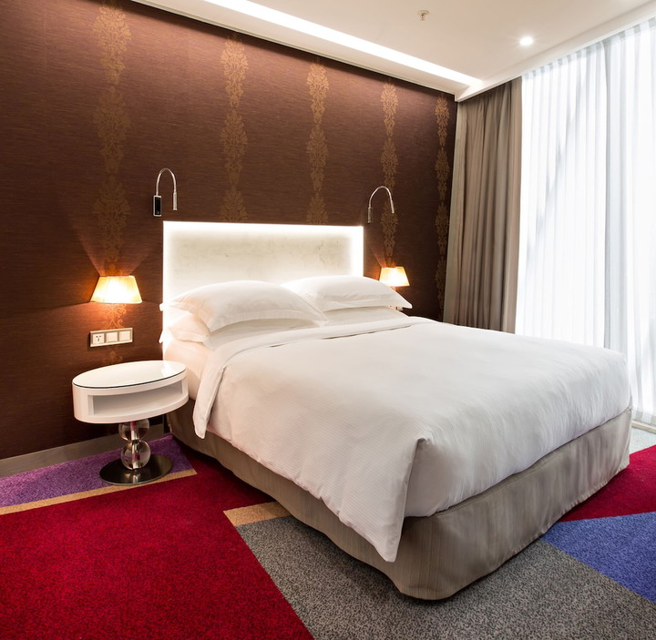 Burgu Arjaan By Rotana Istanbul Asia - Kartal