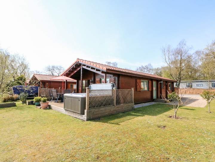 Bittern Lodge - Lincolnshire