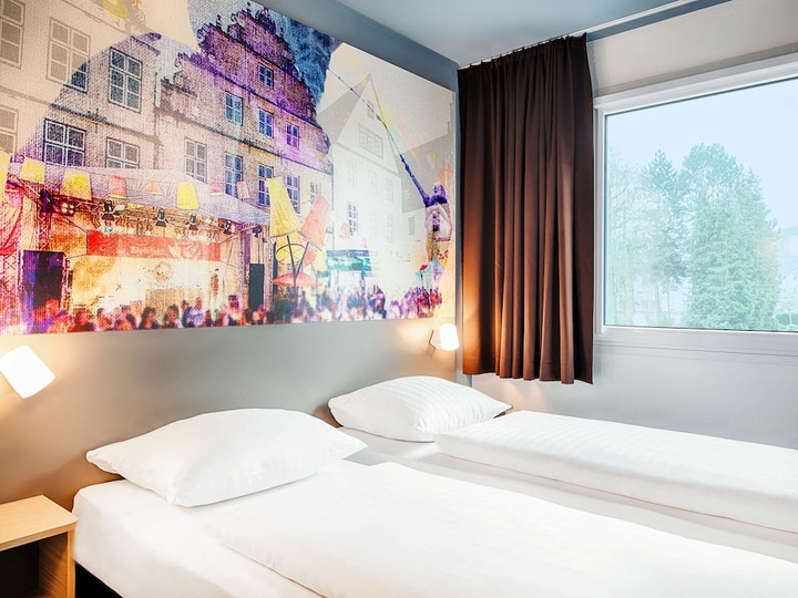 B&b Hotel Bielefeld-ost - Bielefeld