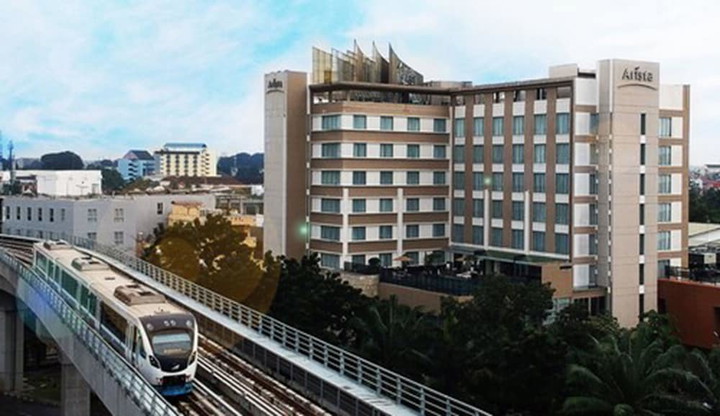 The Arista Hotel - Palembang