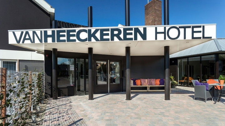 Van Heeckeren Hotel - Nes