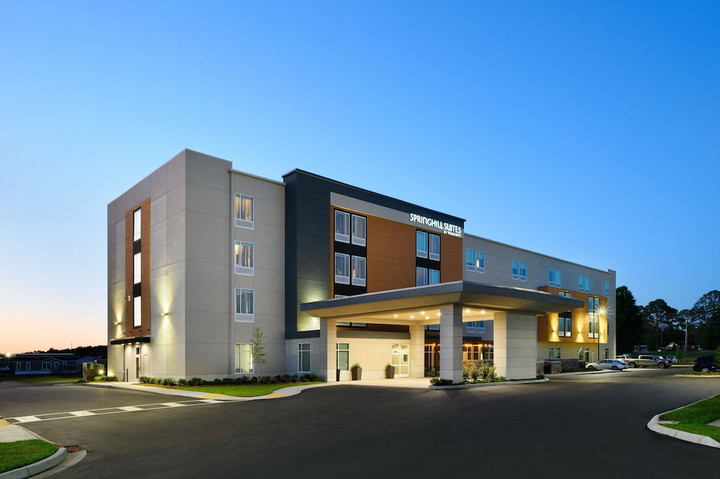 Springhill Suites By Marriott Dothan - Florida