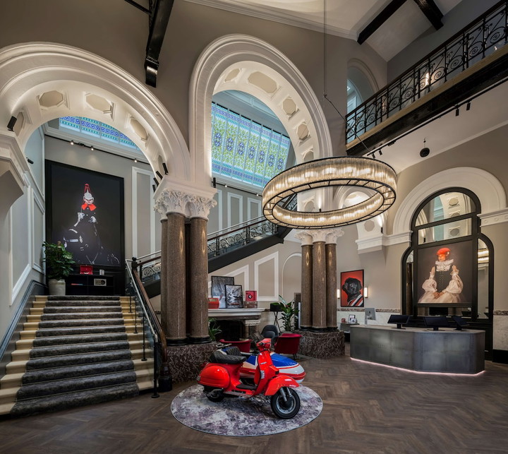 Radisson Red Liverpool - Liverpool