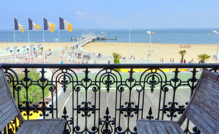 Grand Hôtel Richelieu - Arcachon