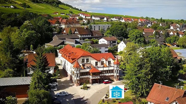 Hotel Rebstock - Bühl